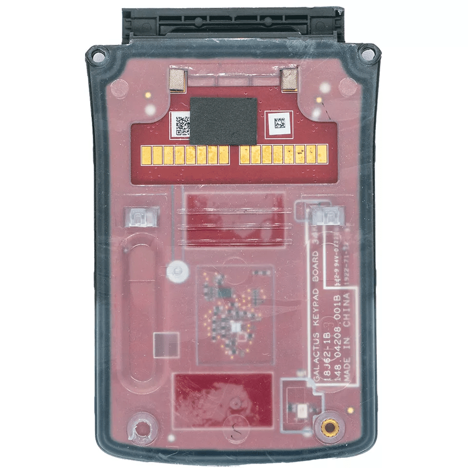34 key standard keyboard replacement for symbols MC9300, MC930B-G ...