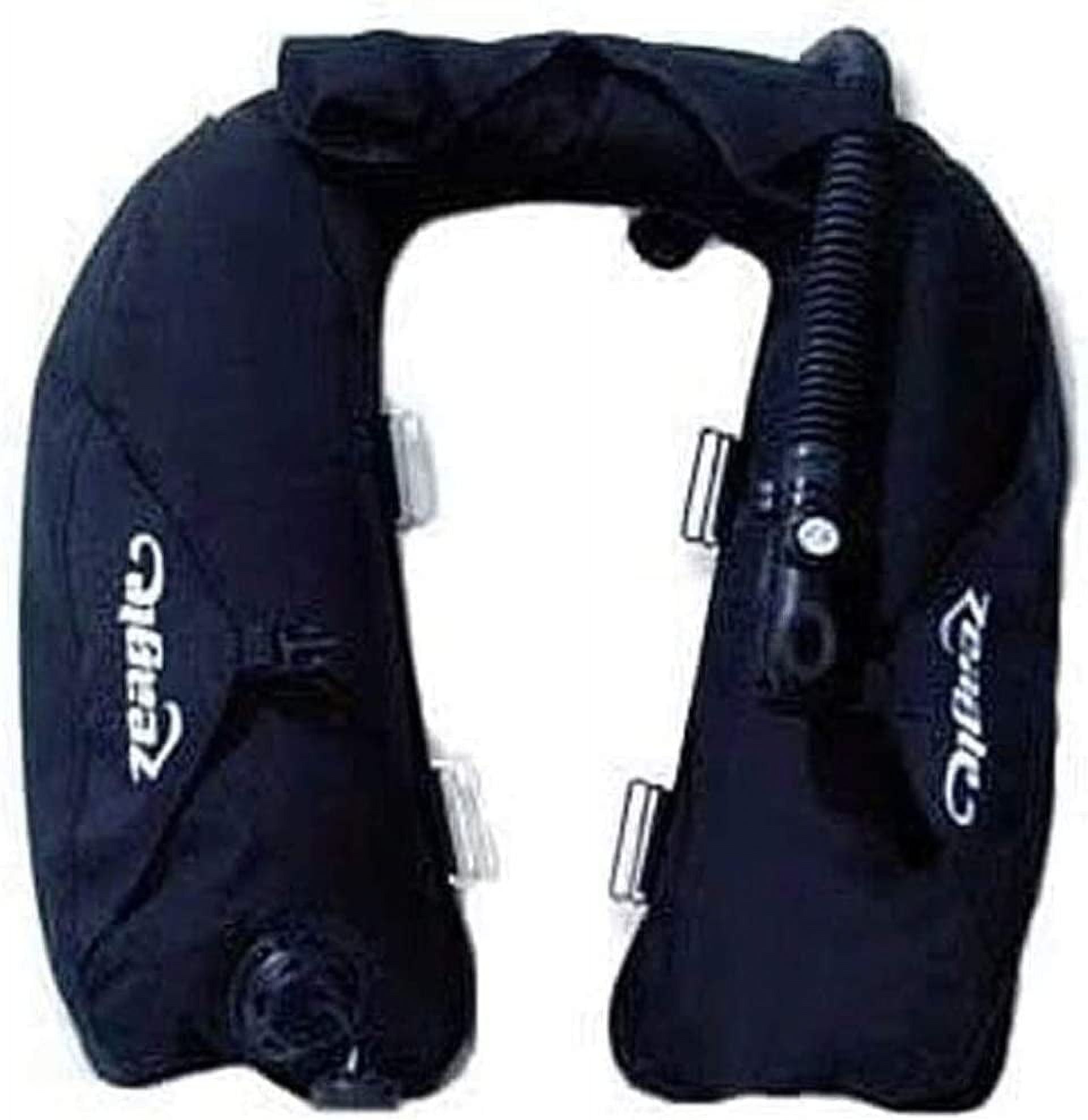 34 lb Stiletto, Bladder Assembly w/ New Style Threads, OPV and Airway ...