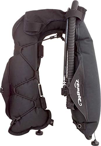 34 lb Zena, Bladder Assembly w/ New Style Threads, OPV and Airway ...