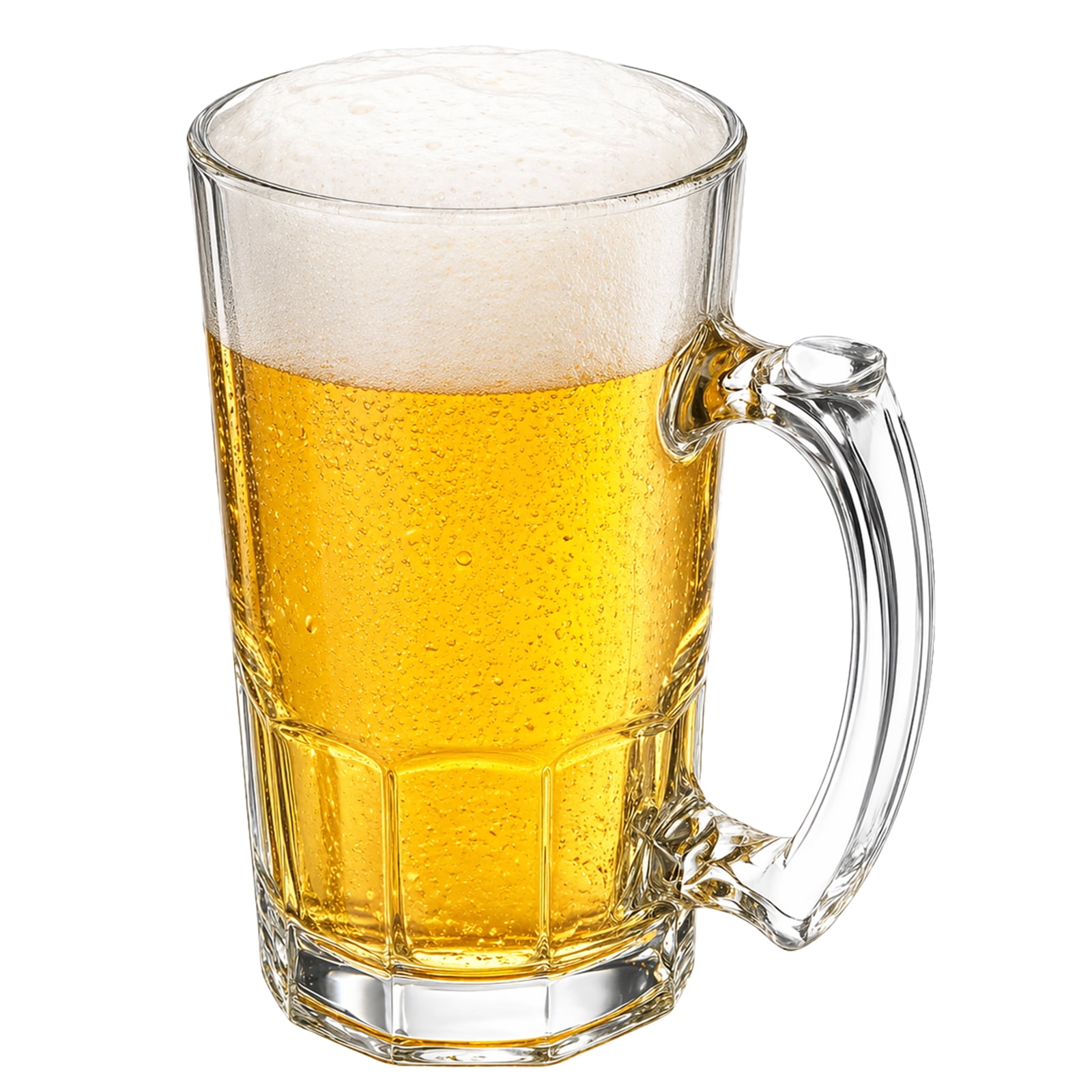 34 oz Beer Glass Mug - Walmart.com