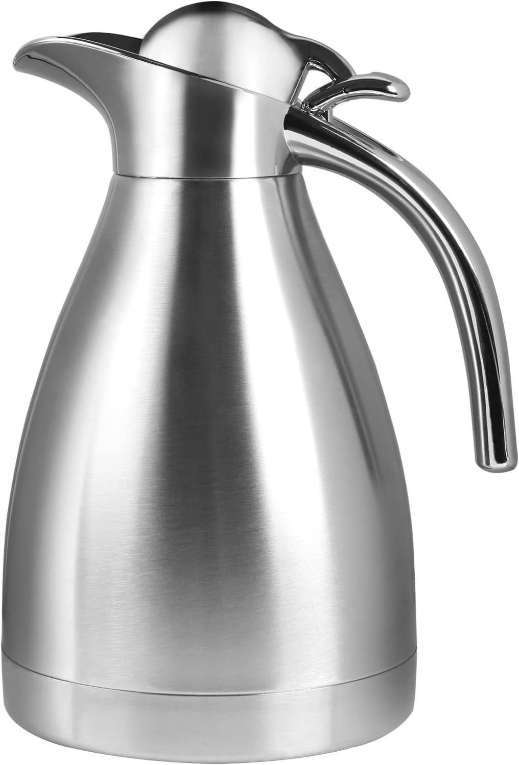 34 oz Food-grade Stainless Steel Thermal Carafe, Double Walled Vacuum ...