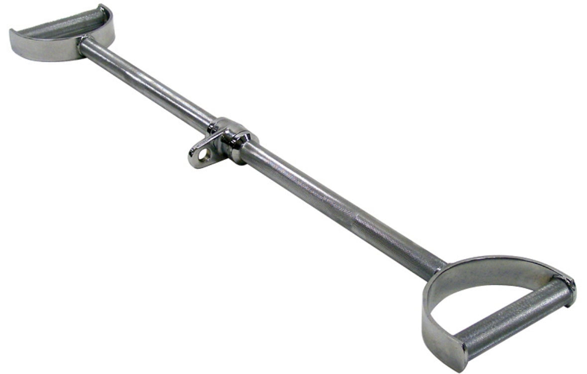 34” Double Handle Lat Pull Down Bar - Walmart.com