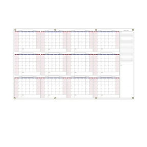 Same Day 8.5x11 Wall Calendar, 18 Month - Walmart.com