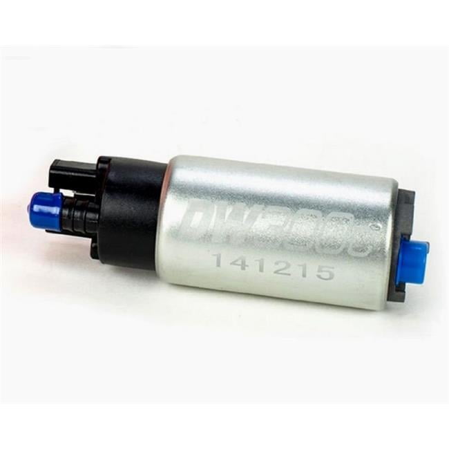 340 LPH DW300C Compact Fuel Pump with Set Up Kit for 2008-2014 WRX ...