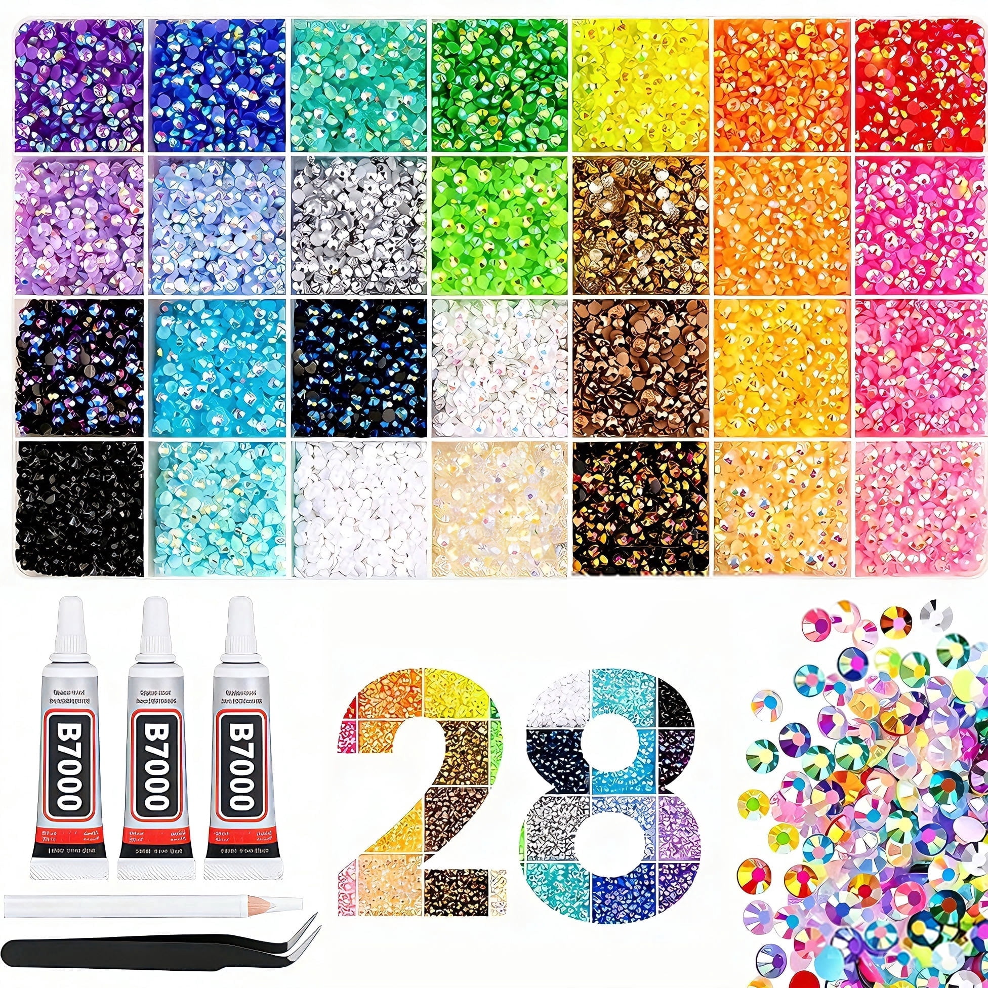 Bedazzling Kits