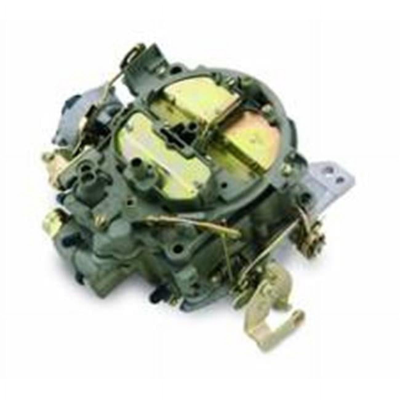 34002 750 CFM Jet Stage 2 Rochester Quadrajet Carburetor for 1966-1973 ...