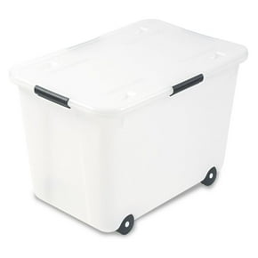 Legal Size Storage Boxes