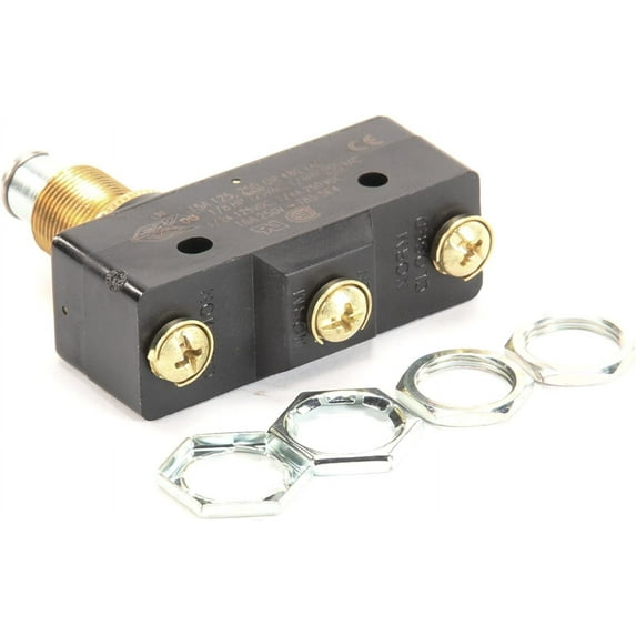340289 20-Amp Door Plunger Switch - Walmart.com