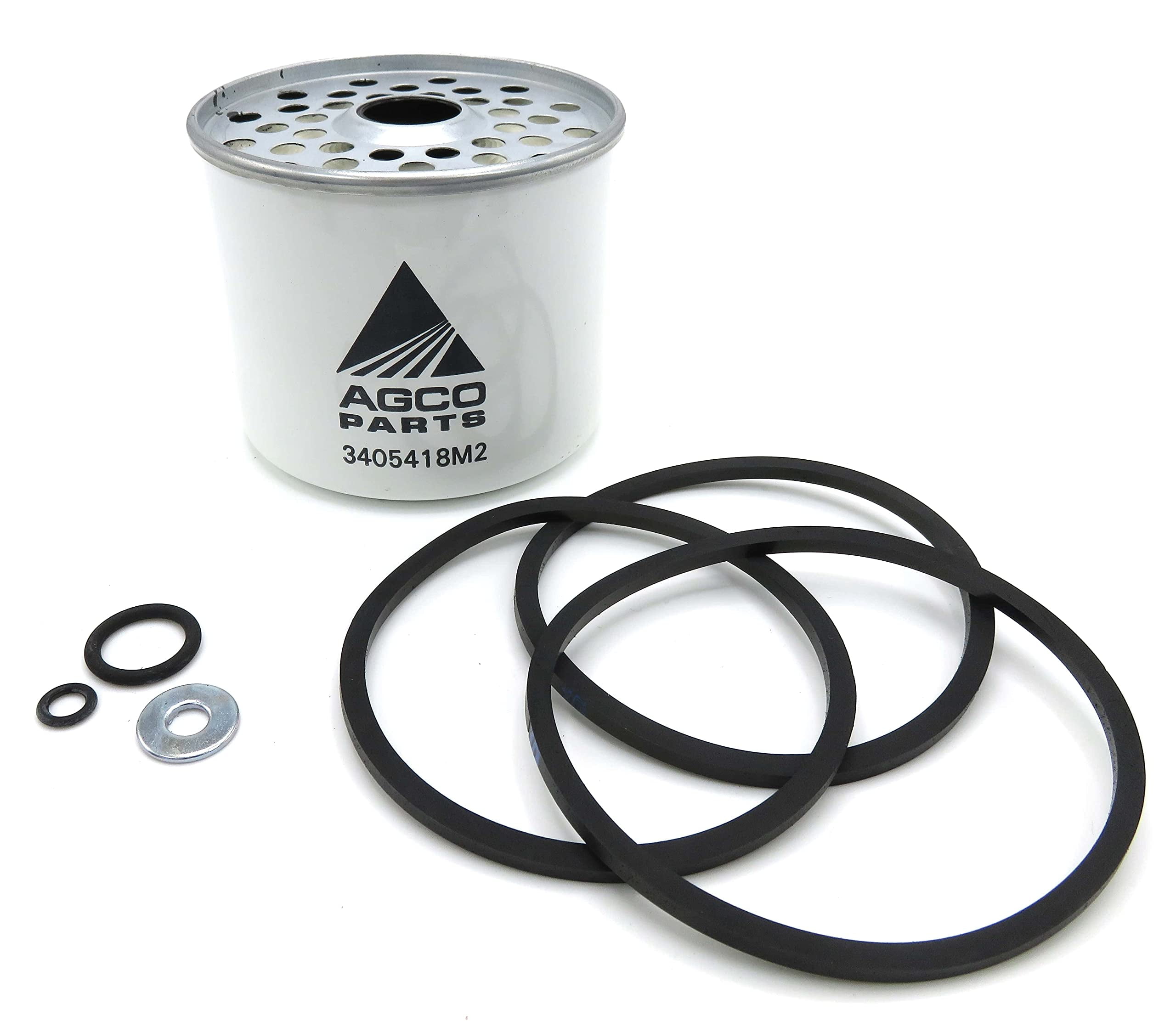 3405418M2 OEM Agco Fuel Filter For Massey Ferguson 200 Series Tractors - Walmart.com
