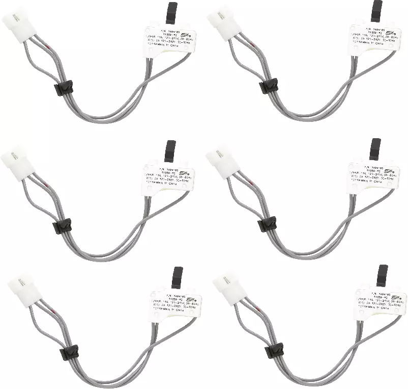 3406105 Dryer Door Switch Whirlpool Assembly fits 3405104 528947 ...