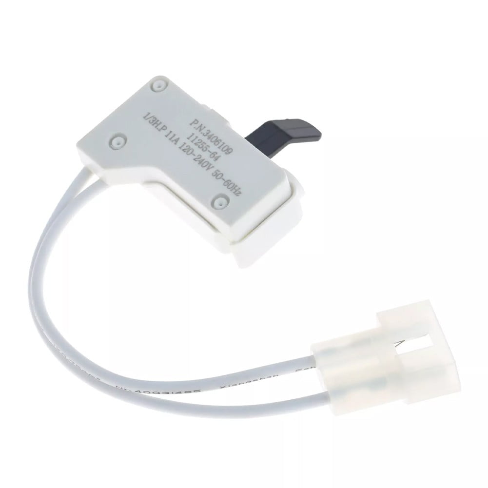 3406109 Dryer Door Switch Replacement Parts for Kenmore For Sears ...