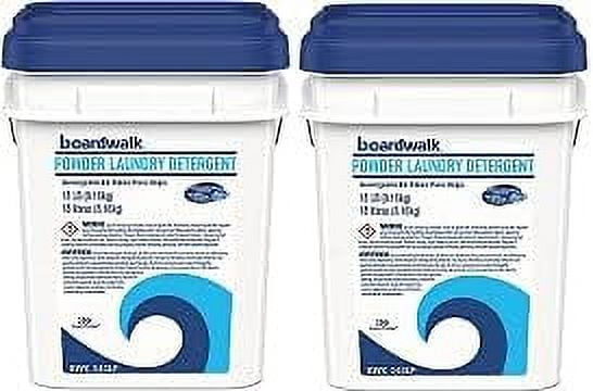 340LP Laundry Powder, Summer Breeze, 18 lb Bucket (2) - Walmart.com