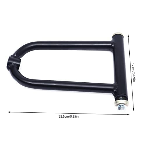 340mm Front Suspension Swingarm Kit Upper/Lower Suspension Shock Swing ...