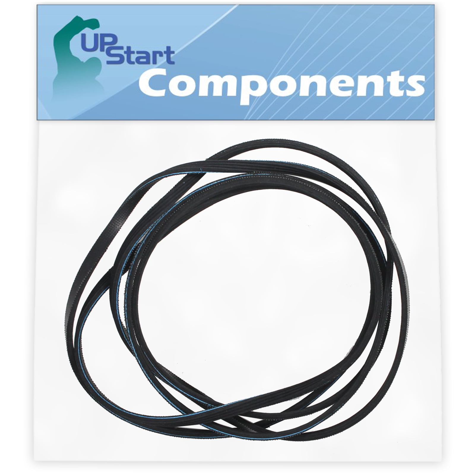 341241 Dryer Drum Belt Replacement for Kenmore / Sears 11087810100 Dyer ...