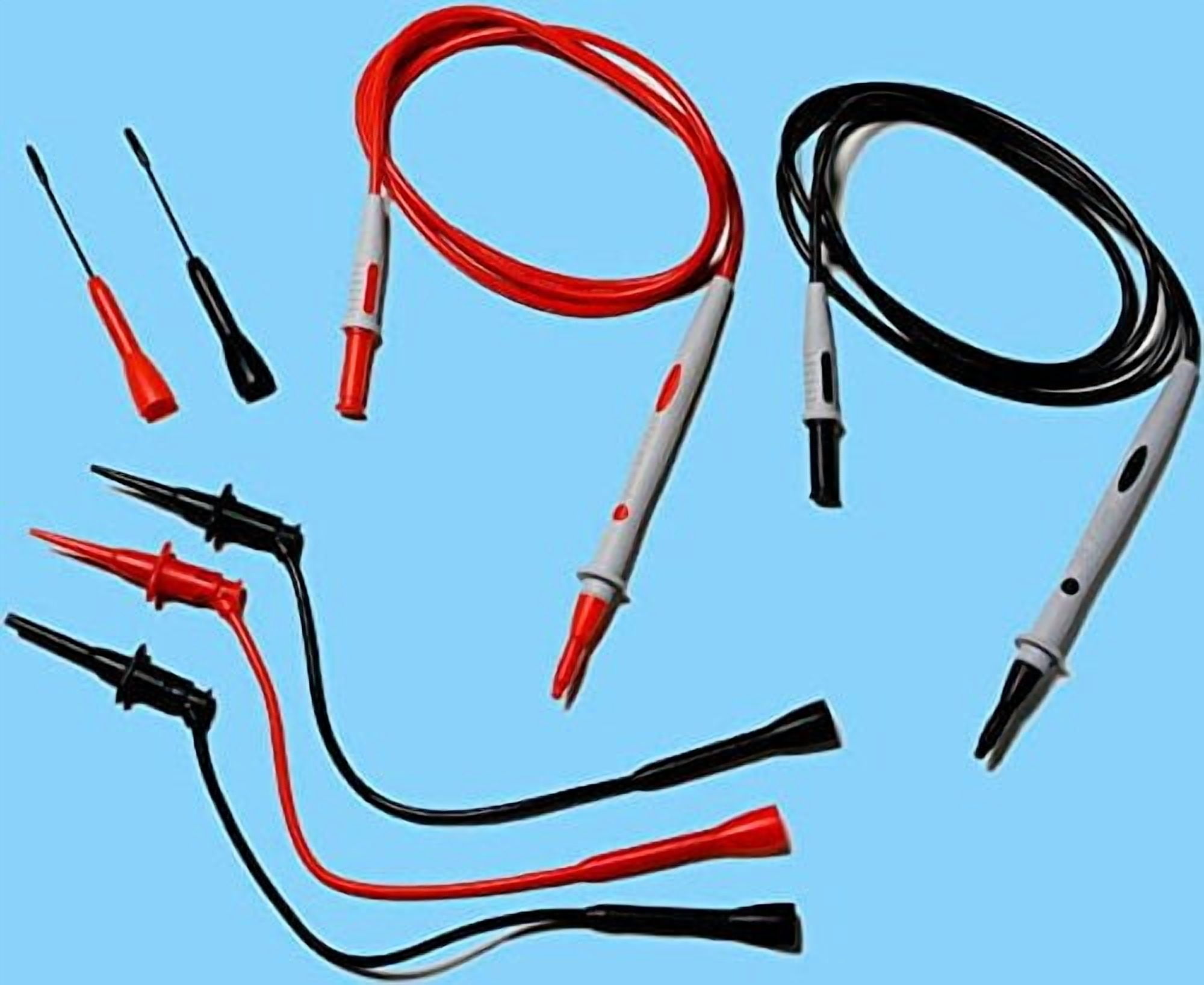 34138A Test Lead Set - Walmart.com
