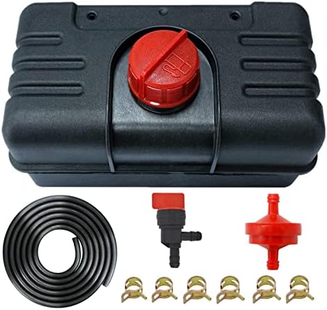 34156A Fuel Tank Compatible with Tecumseh 34186A H30 H35 H40 H50 HS40 ...