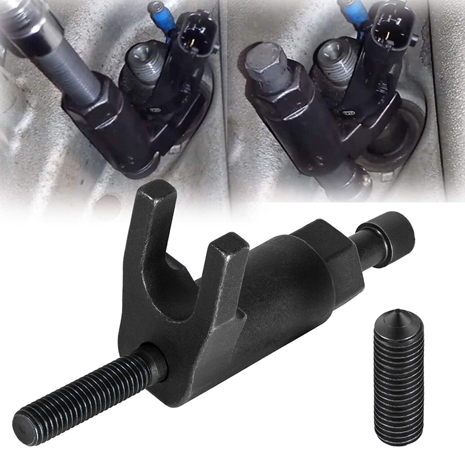 3418 Fuel Injector Removal Tool Puller Kit for 2011-2018 Ford 6.7L ...