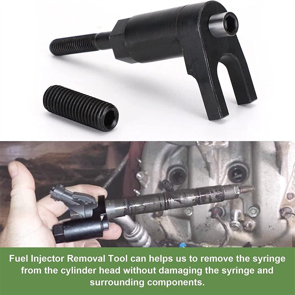 3418 Fuel Injector Removal Tool Puller Kit for Ford 6.7L Powerstroke ...