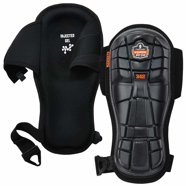 Ergodyne ProFlex® 230HL Wide Soft Cap Knee Pads, Black - Walmart.com