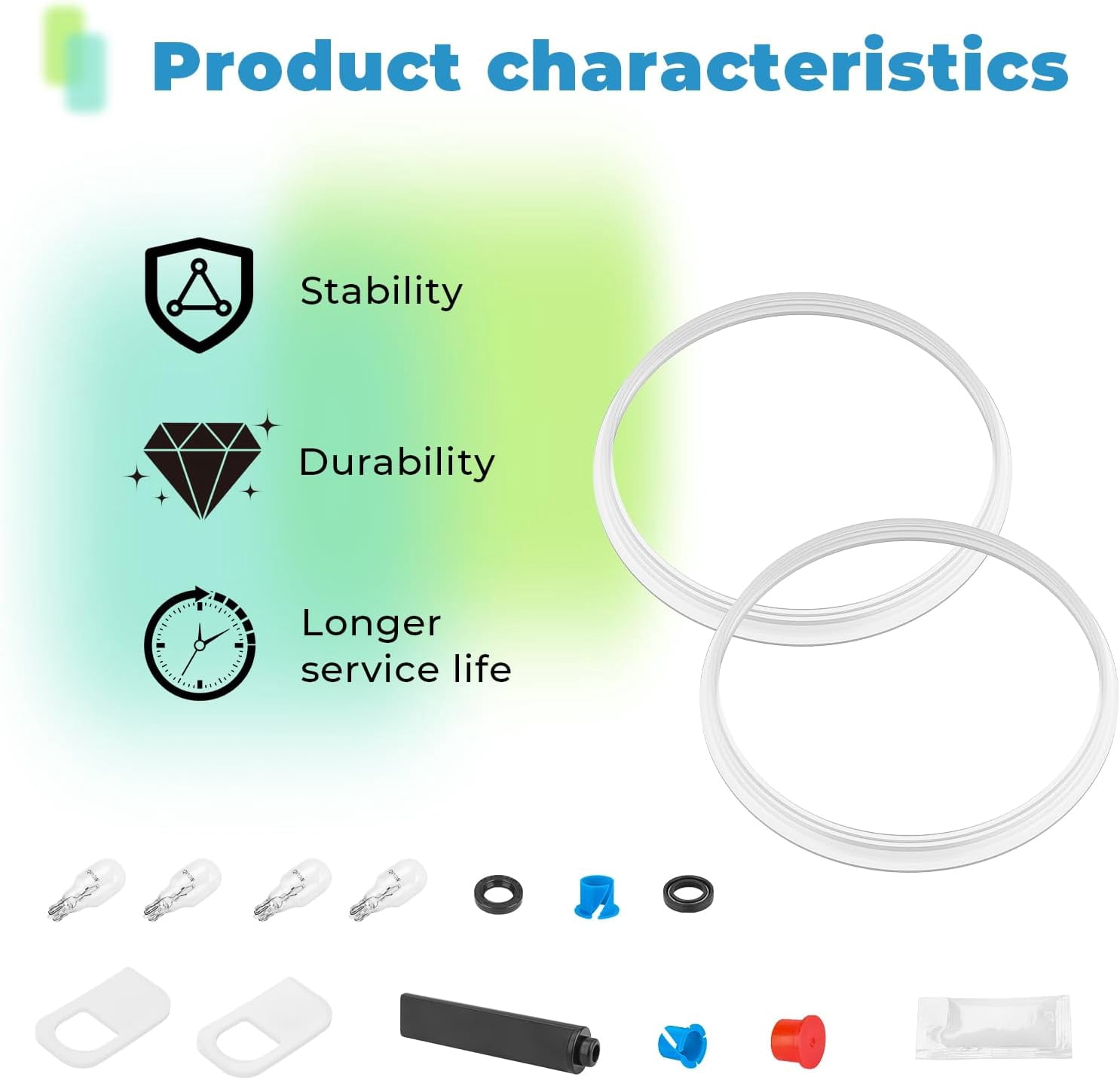 34245.0000 Ultra-2 Preventative Maintenance Kit Compatible with Bunn ...