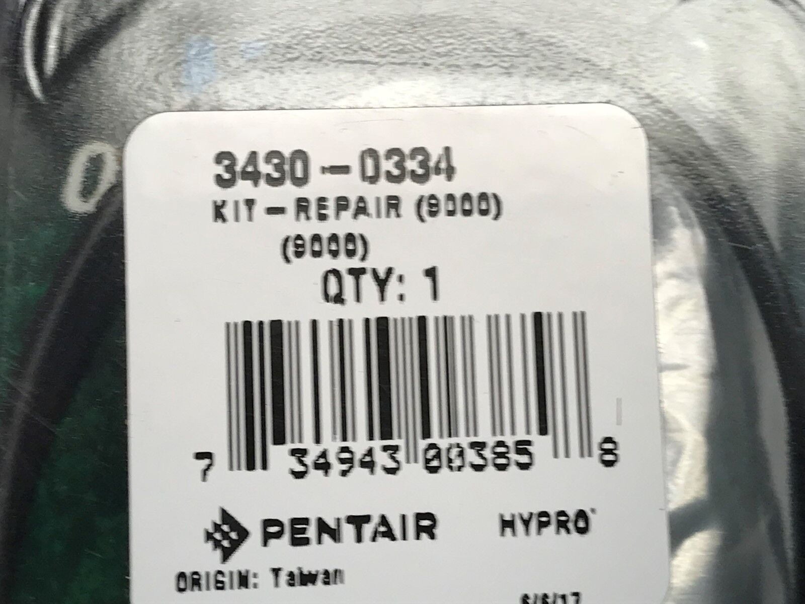 3430-0334 Hypro Seal Kit For 9000 Series Pump - Walmart.com