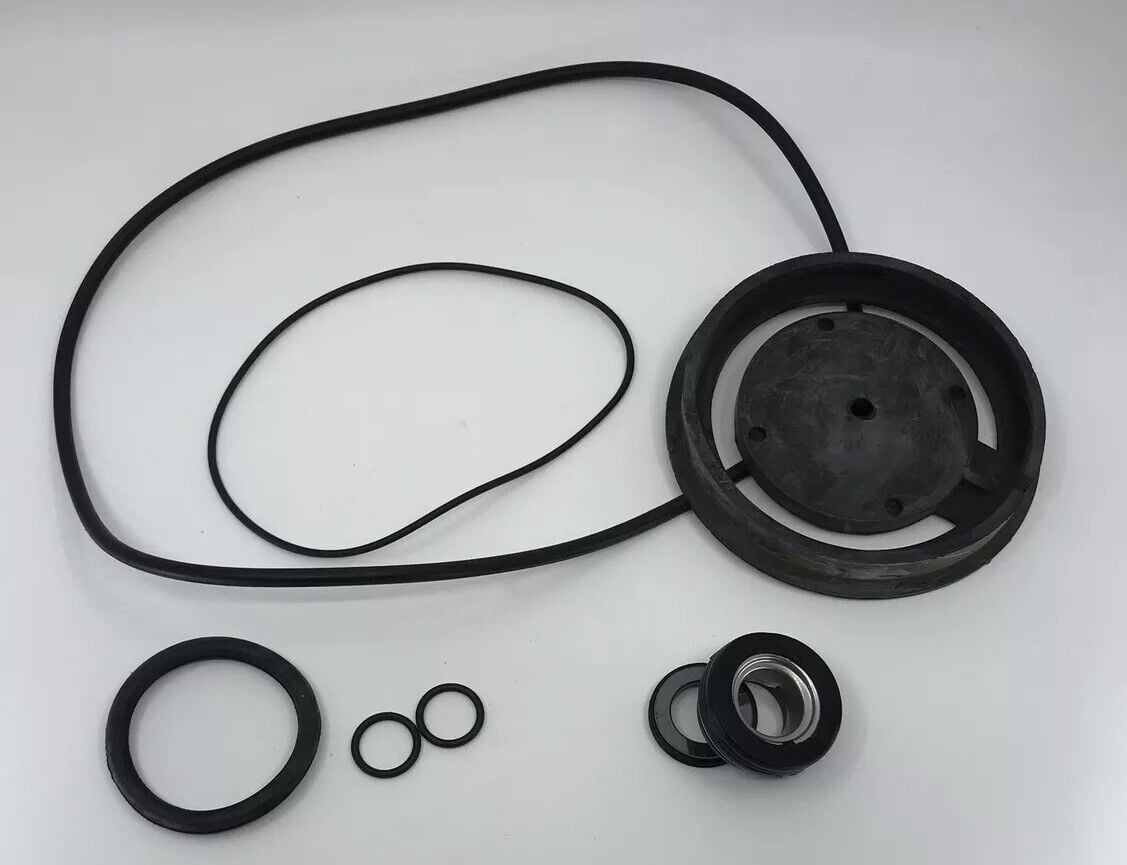 Hypro 3430-0801 3” Trash Pump Seal Repair Kit (1543A6-6TSP) - Walmart.com