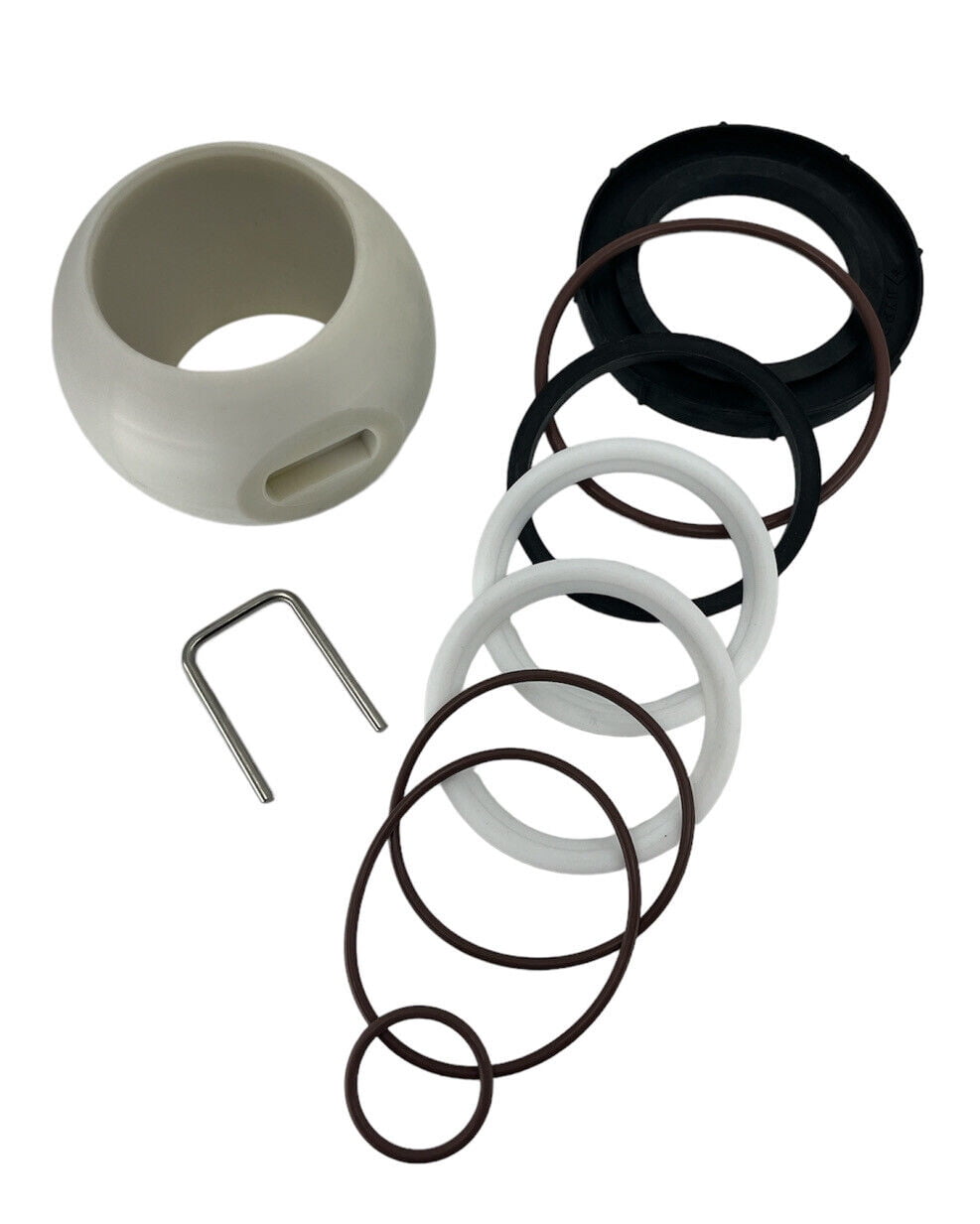 3430-0832 Hypro Cleanload Valve Seal Kit - Walmart.com