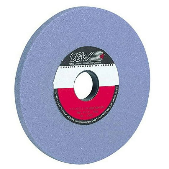 34325 AZ Surface Grinding Wheel - Size: 7"X 1/2"X 1-1/4" Style ...