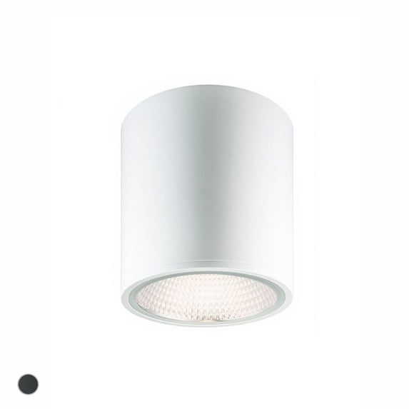 34328-019 Eurofase Lighting Cask - 8W 1 LED Flush Mount-4.25 Inch Wide ...