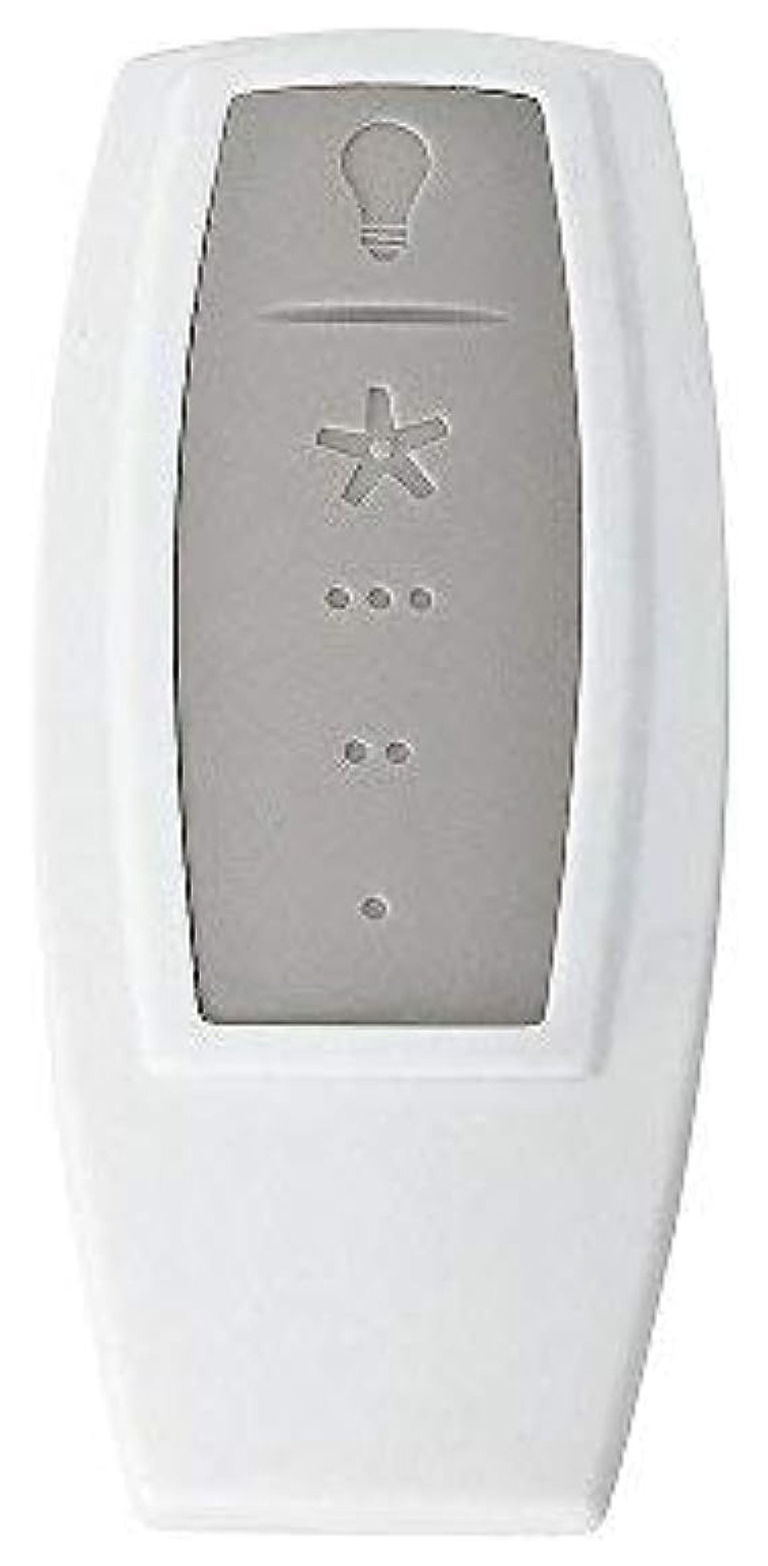 343668 Contemporary Universal 3-Speed Ceiling Fan Control, White ...