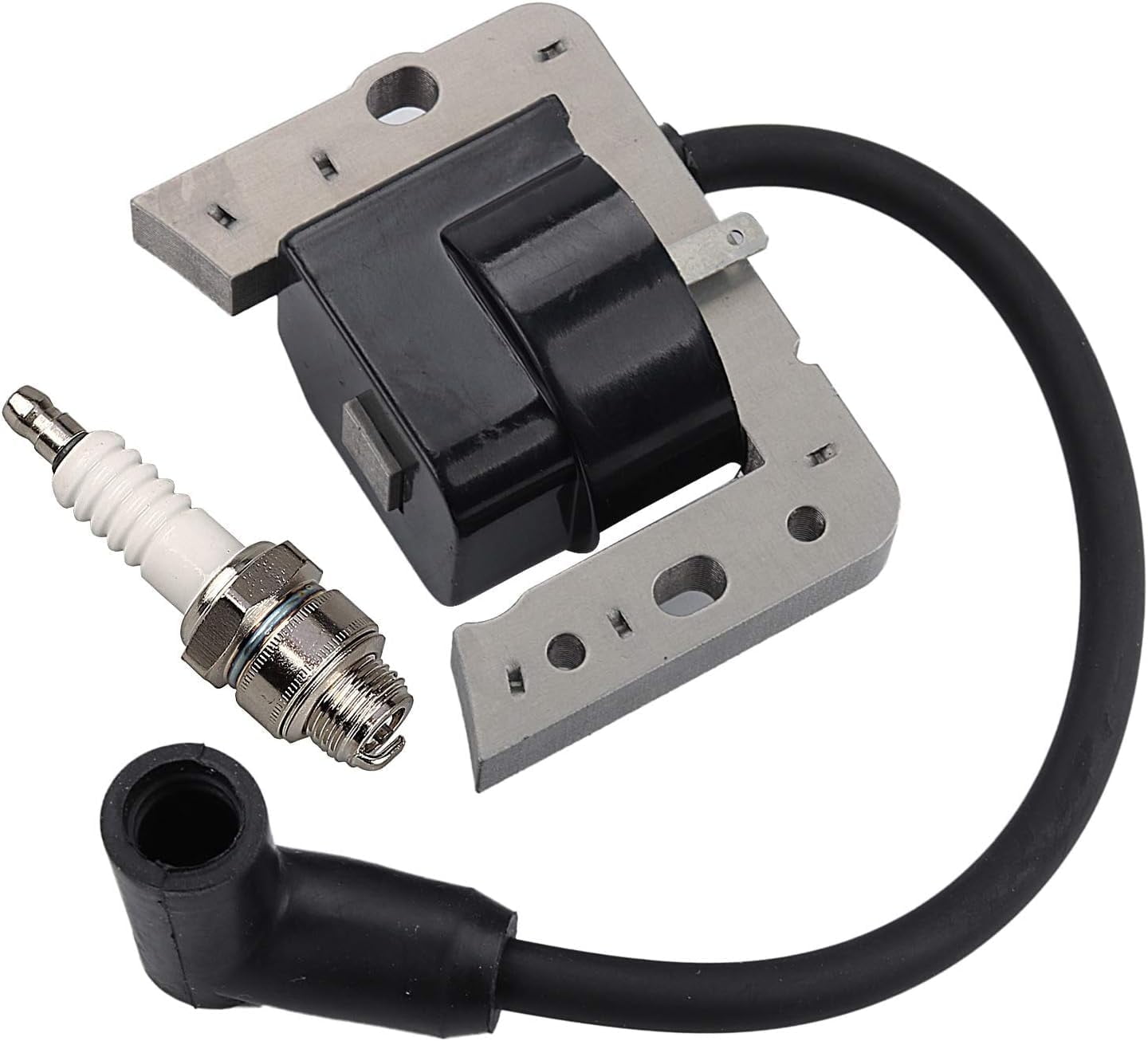 34443A Ignition Coil Module for Tecumseh LV19sman Yardman Toro 6.75HP 6 ...