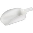 34486 Polycarbonate Plastic Utility Ice Scoop, White, 64-Ounce ...