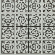 201-Sunset Boulevard 2 ft. x 2 ft. PVC Glue-up or Lay in Ceiling Tile ...