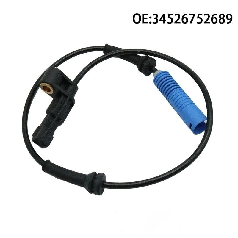 34526752689--- ABS Wheel Speed Sensor compatible with BMW ABS Systems ...