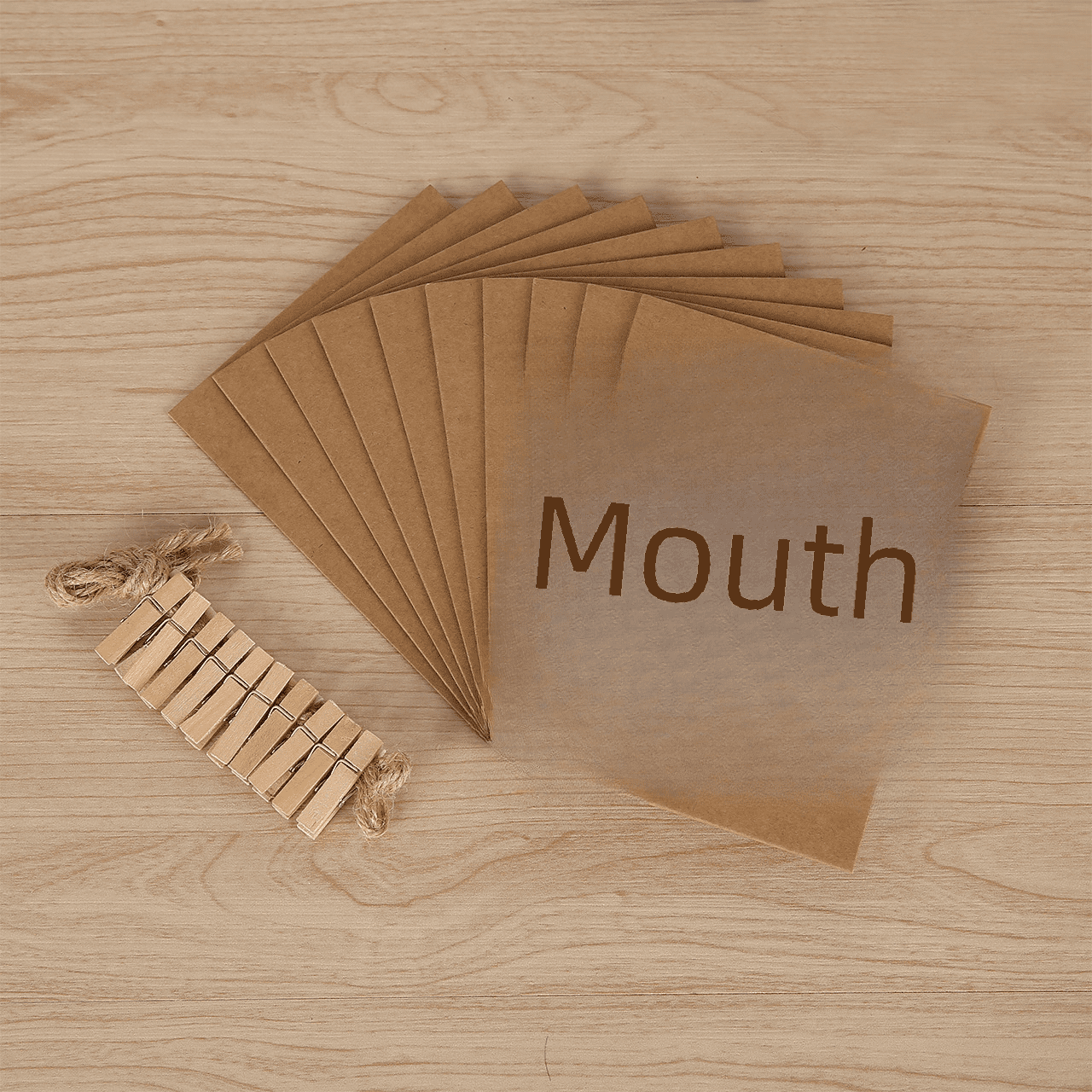 34567 inch with hemp rope clip photo wall pure black pure white kraft ...