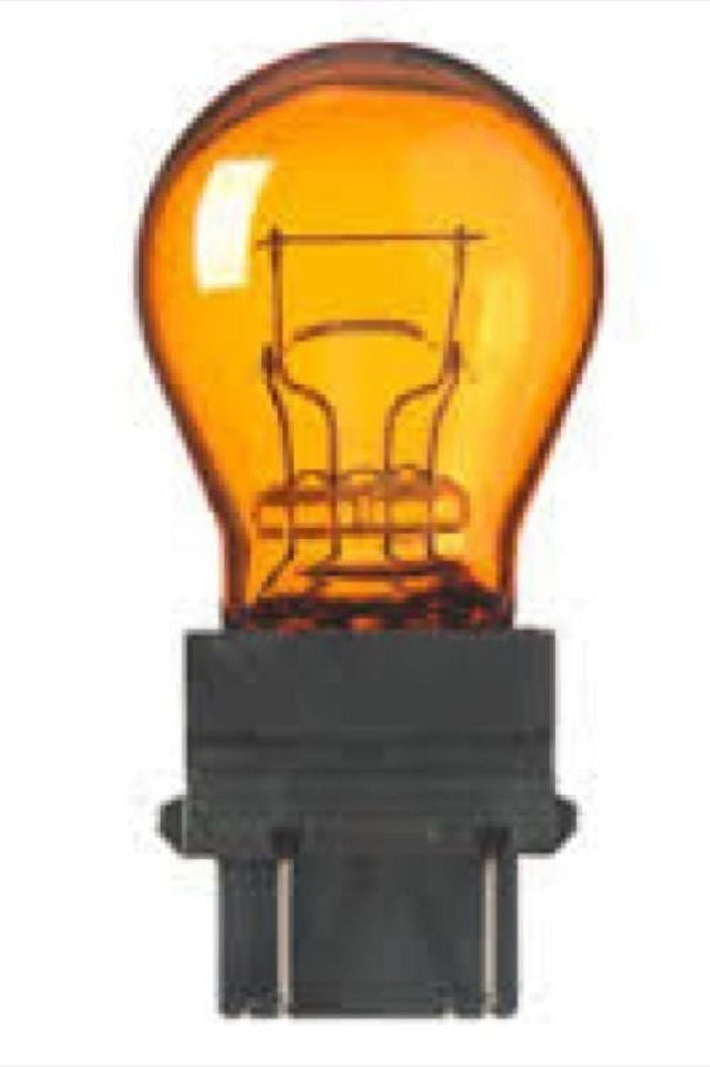 #3457NA Automotive Incandescent Bulbs (1 per pack) - Walmart.com