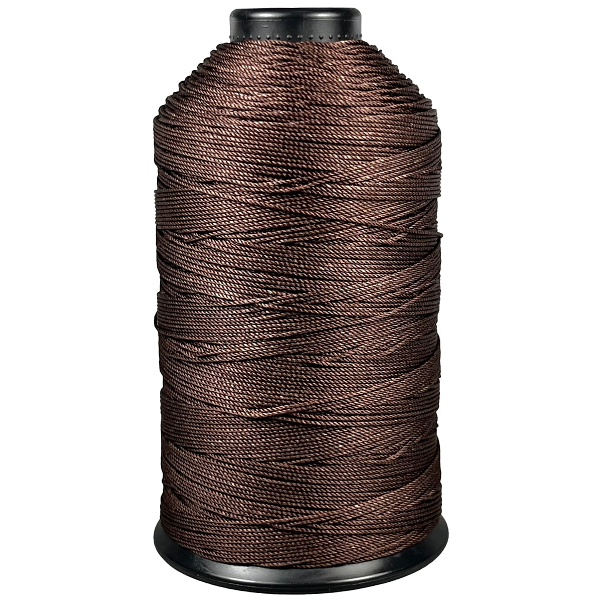 346 Bonded Nylon Thread (Mahogany) - Walmart.com