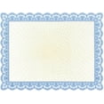 34625 Series Blank Certificate | Pack of 500 - Walmart.com