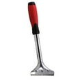 34690 4 in. Paint & Wall Scraper Threaded Handle - Walmart.com