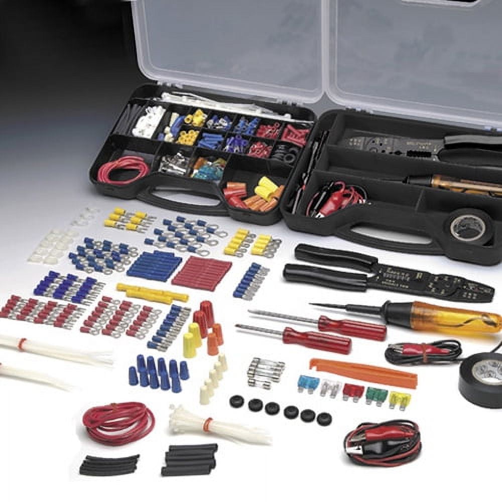 347 Pc. Sae Nut And Bolt Hardware Kit - Walmart.com