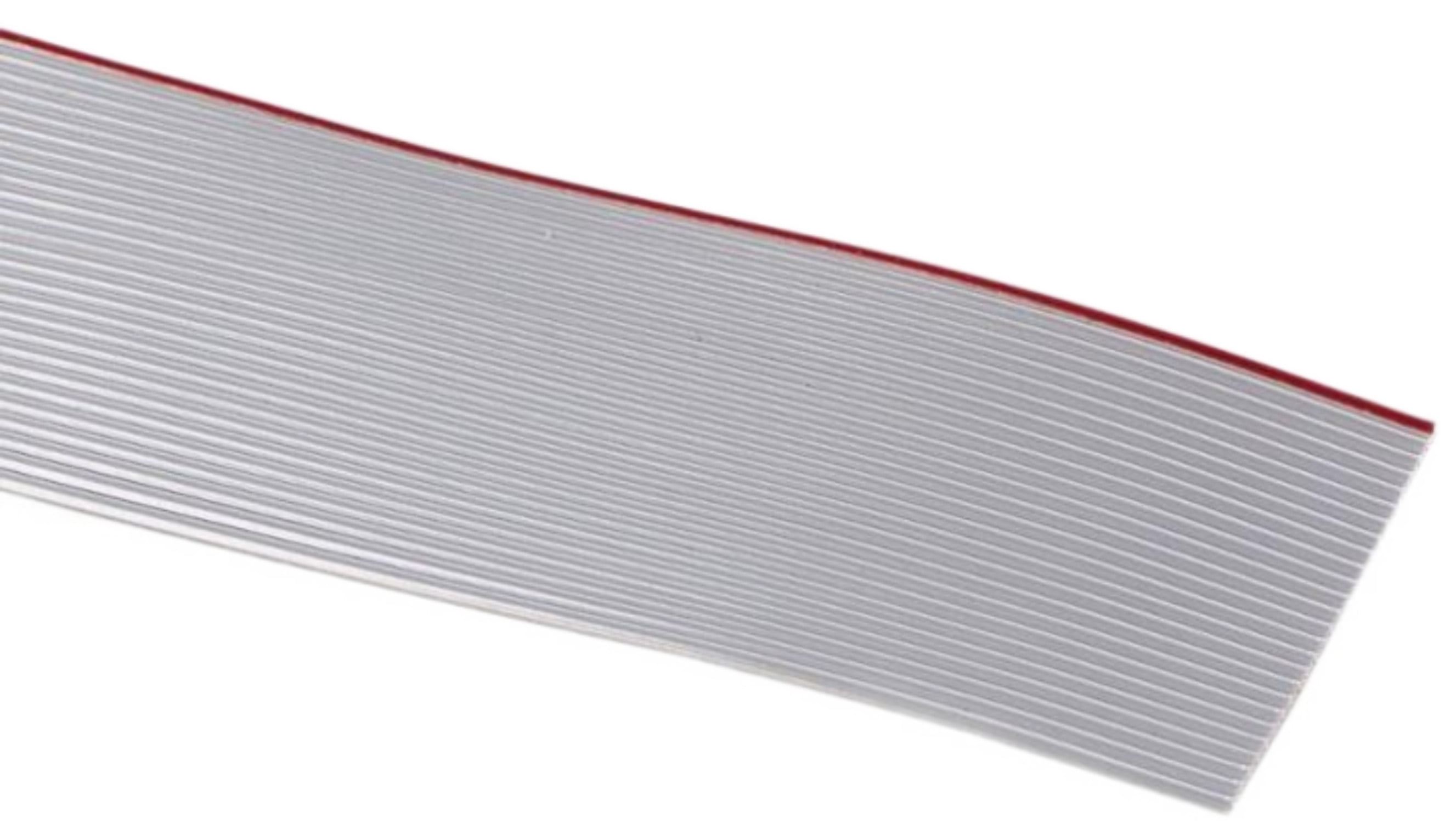 3476/40 Flat Cable Polyvinyl Chloride 40Conductors 100ft, 28AWG 300V ...