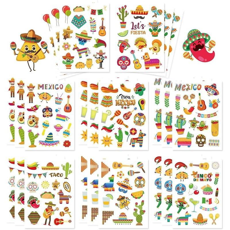 348 PCS Inspirational Christian Stickers, Bible Verse Jesus Stickers ...