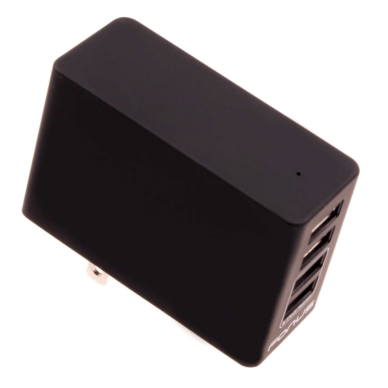 34W Home Charger for Motorola Razr Plus (2024) - 4-Port USB 6.8A Wall ...