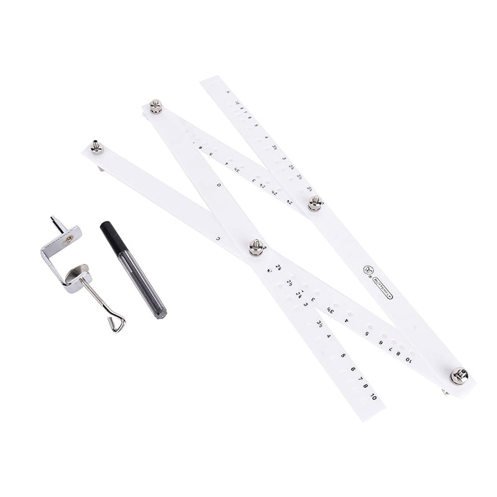 34cm Artist Pantograph Copy Drawing Reducer Enlarger Tool Art Craft For ...