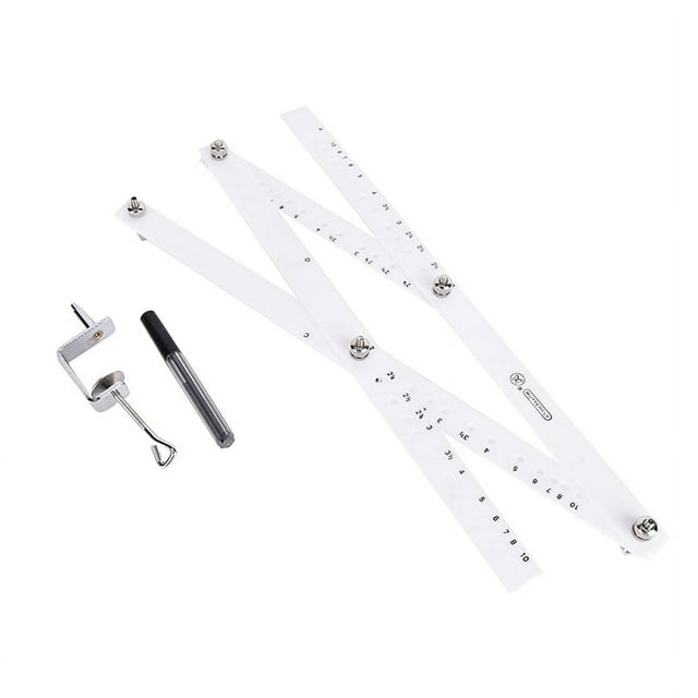 34cm Artist Pantograph Copy Drawing Reducer Enlarger Tool Art Craft For ...