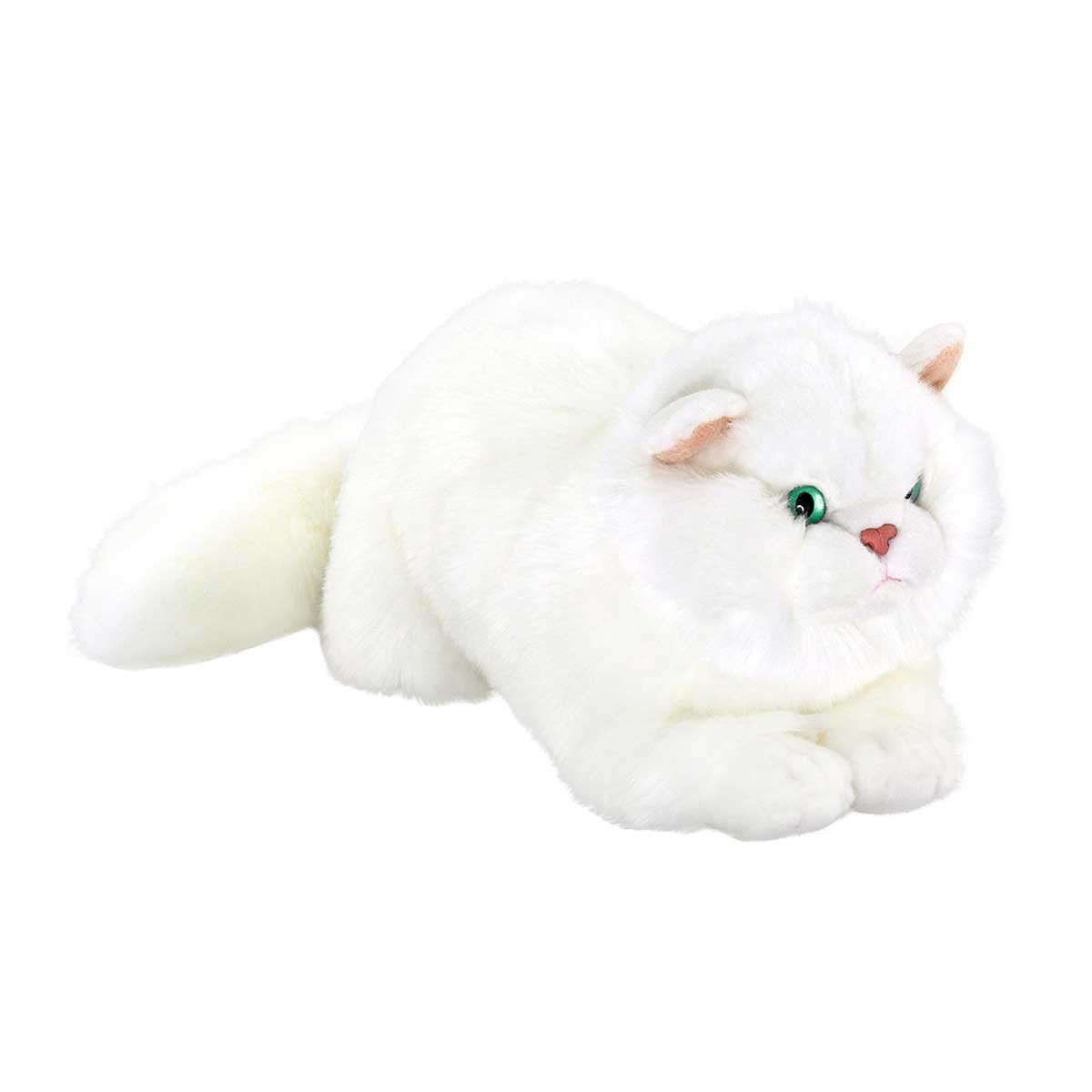 34cm Reclining Cat Plush Toy - Walmart.com