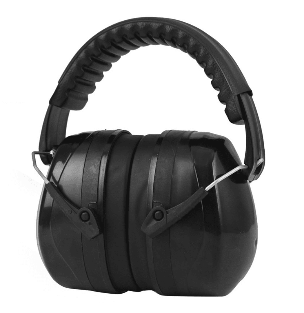 34dB Ear Muffs Hard Hats Type Safety Earmuffs For Safety Helmet Hearing ...