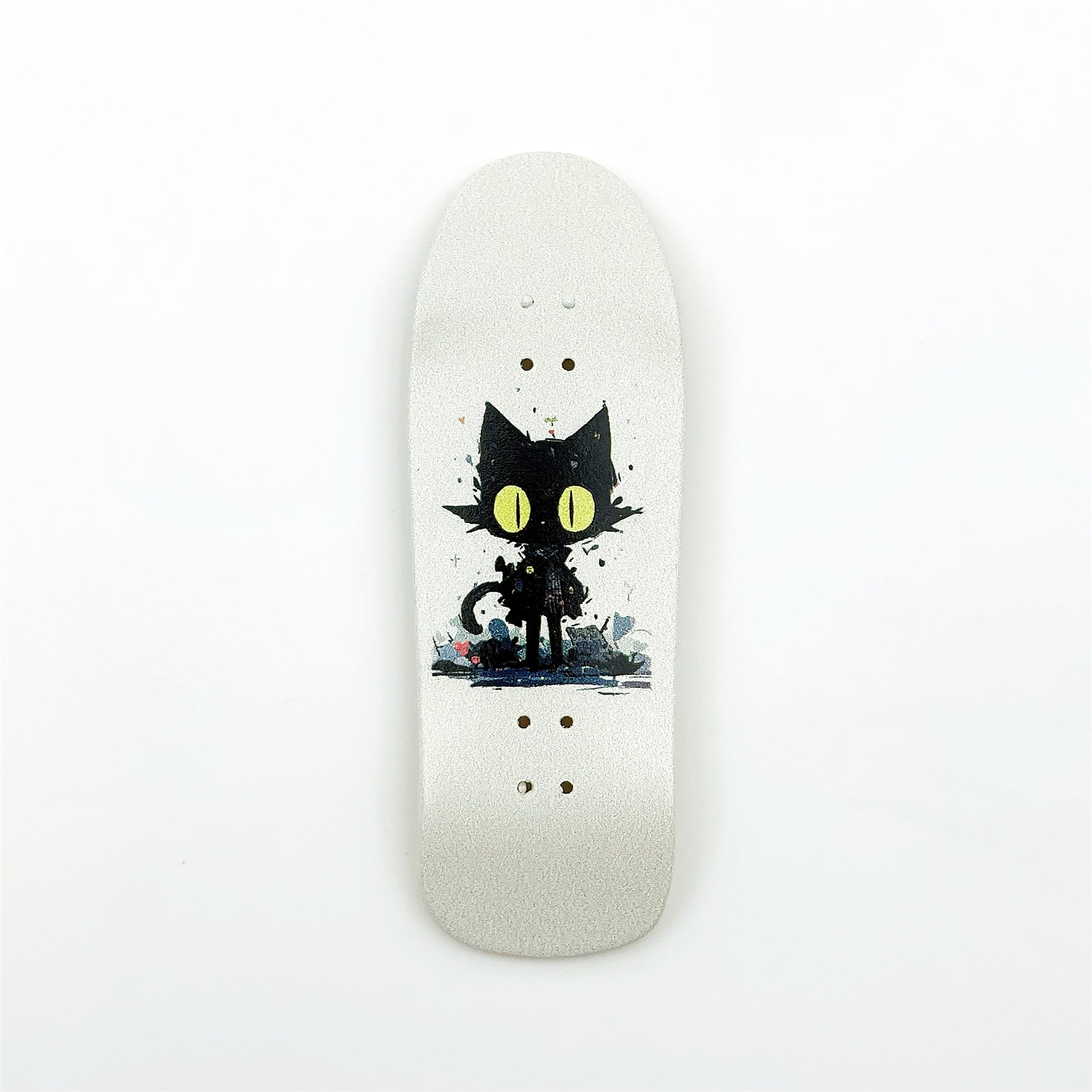 34mm Cruiser Fingerboard Deck New Shape with Graphic for Professional ...