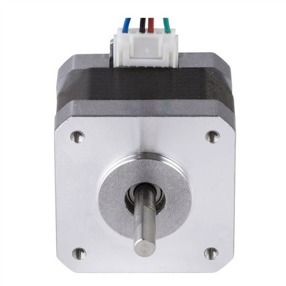 34mm Nema 17 Stepper Motor 28N.cm 1.3A 2 Phase Stepper Motor For CNC 3D ...