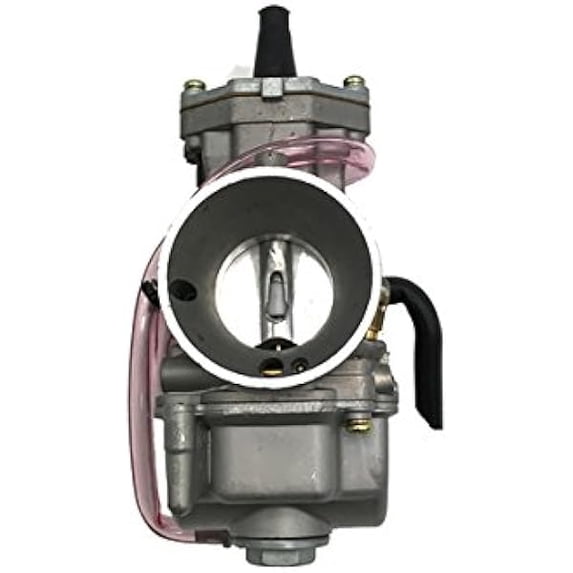 34mm Power Jet Carburetor for GY6 150CC 2‑Stroke Scooter ATV Racing Bike - Walmart.com